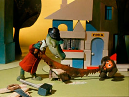 Мультфильм - Чебурашка (на японском языке). Смотреть